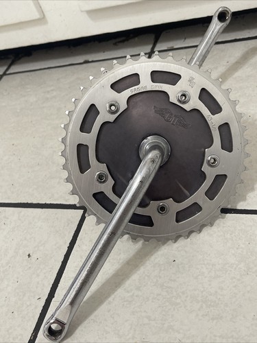 GT World Tour Pro Series Crank Set Fit Redline Tange CW Takagi Cosmo ...