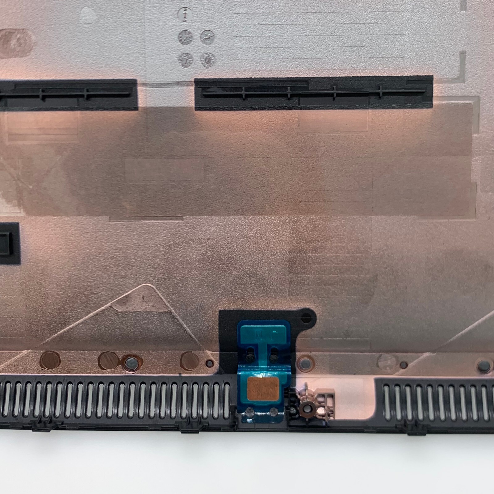 For Dell Latitude 15 5540 E5540 Lower Bottom Base Case Enclosure 0G94MH ...