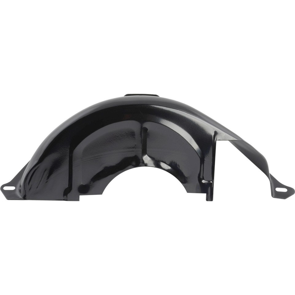 GM Chevy Flexplate Flywheel Dust Cover Turbo TH350 TH400 700R4 Steel ...