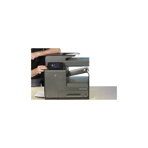 HP Officejet Pro X576dw All-In-One Inkjet Printer NICE OFF LEASE UNIT ...