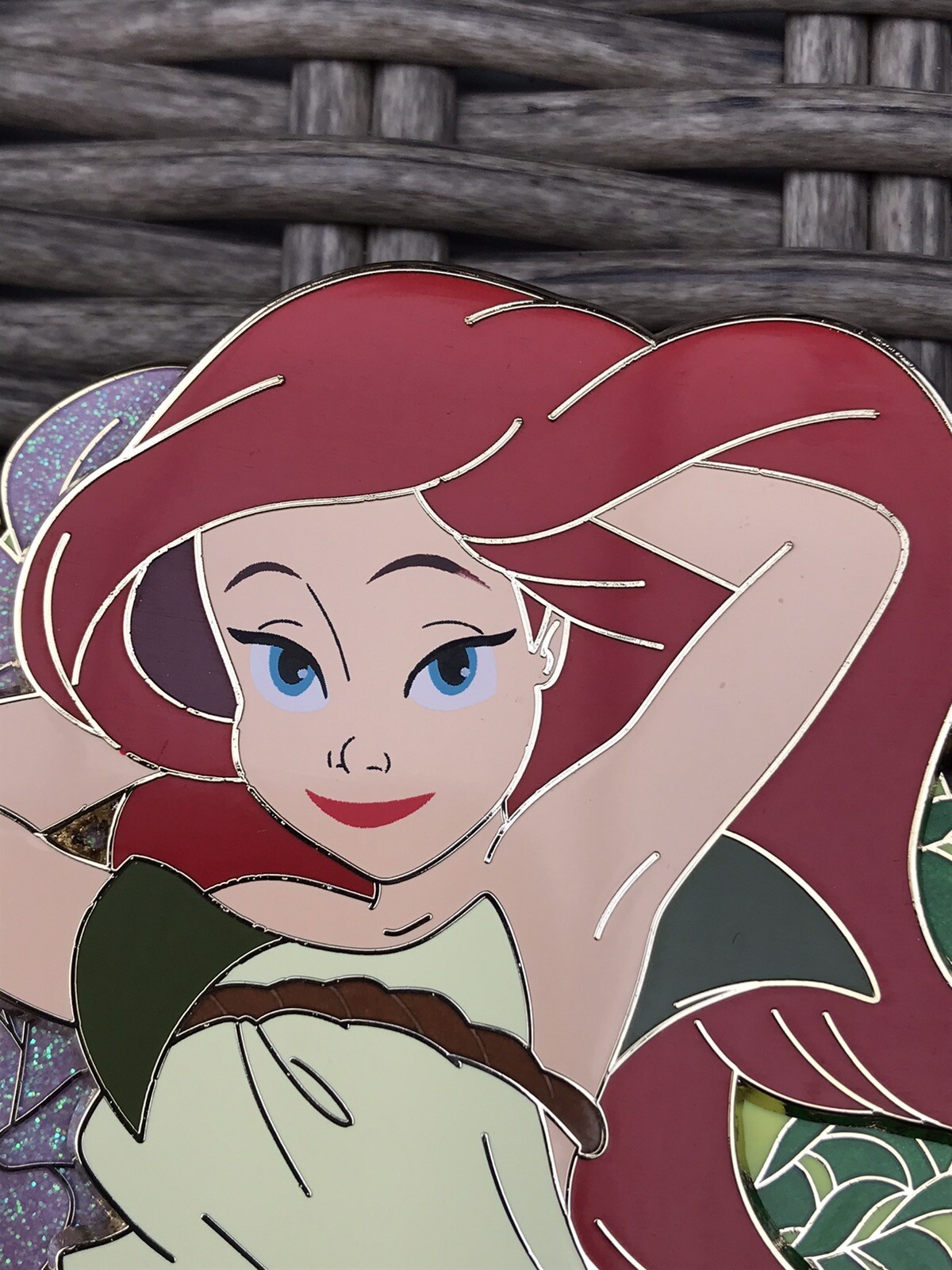 Disney Fantasy Ariel Sail Rags The Little Mermaid Yo Alley Pop Le 65 ...