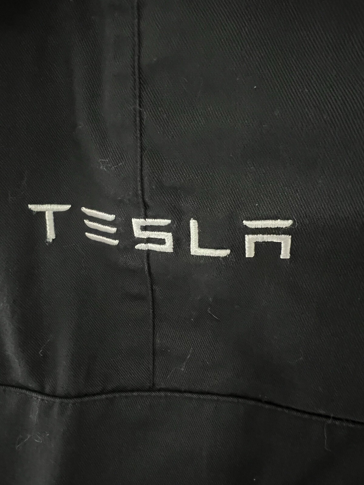 Tesla Motors Cargo Work Uniform Pants Mens 36Wx32L Bl… - Gem