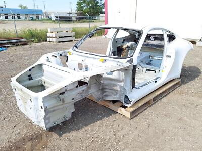 14-16 PORSCHE 911 991 GT3 FRONT END STRUCTURE FRUNK TUB *NOTE | eBay