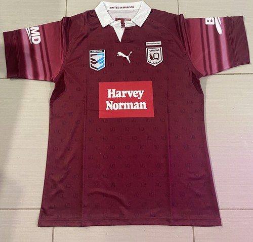 2023 QLD State Of Origin Jersey | eBay