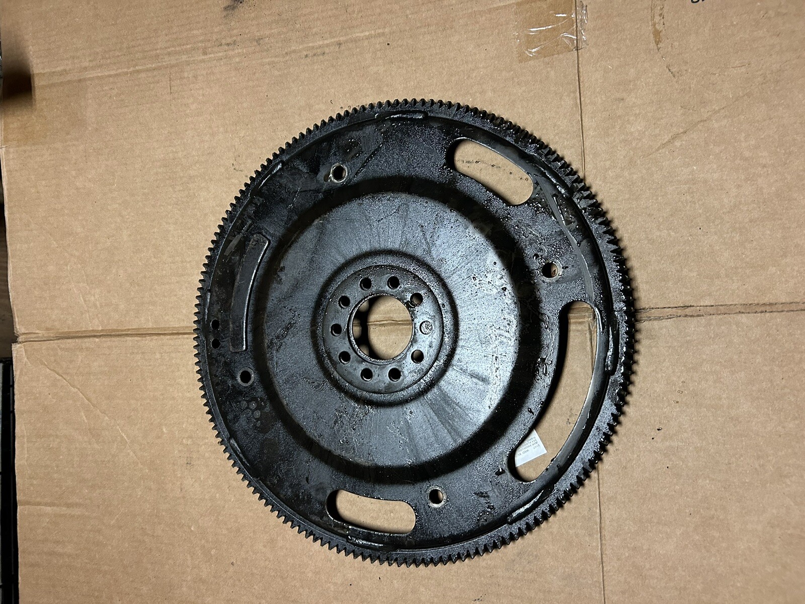 Ford 7.3 Idi Flex Plate (turbo Trucks) | eBay