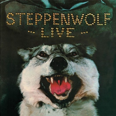 Steppenwolf Steppenwolf Live (Vinyl) | eBay
