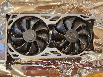EVGA Nvidia GeForce GTX 1660 Ti SC Ultra - 6GB GDDR6 - Graphics Card | eBay