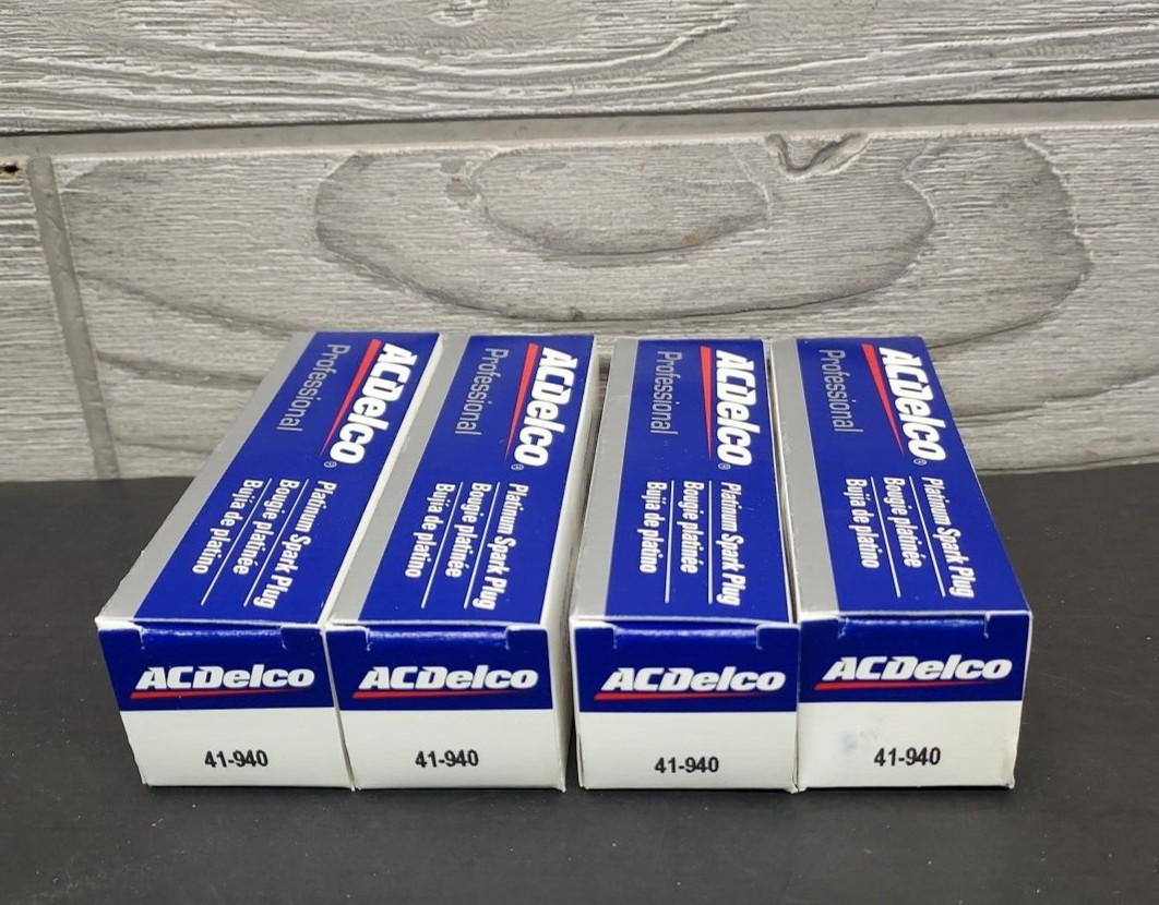 ACDelco 41 - Alternative spark plugs