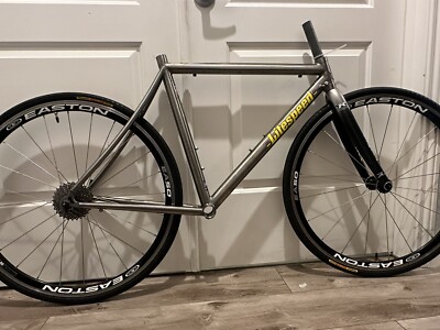 Bicycle Frames - Time Trial Bike Frame Set - Nelo's Cycles