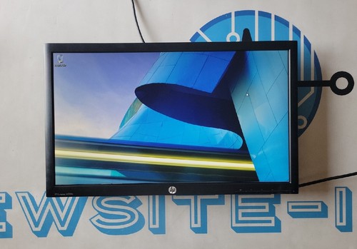 HP Compaq LA2306x 23" HD Widescreen VGA DVI Display Port LCD Monitor ...