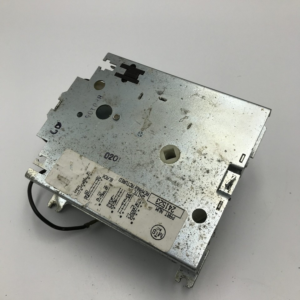 Vintage KITCHENAID Dishwasher Timer 241523 BB0106 BH0106 BR0106 | eBay