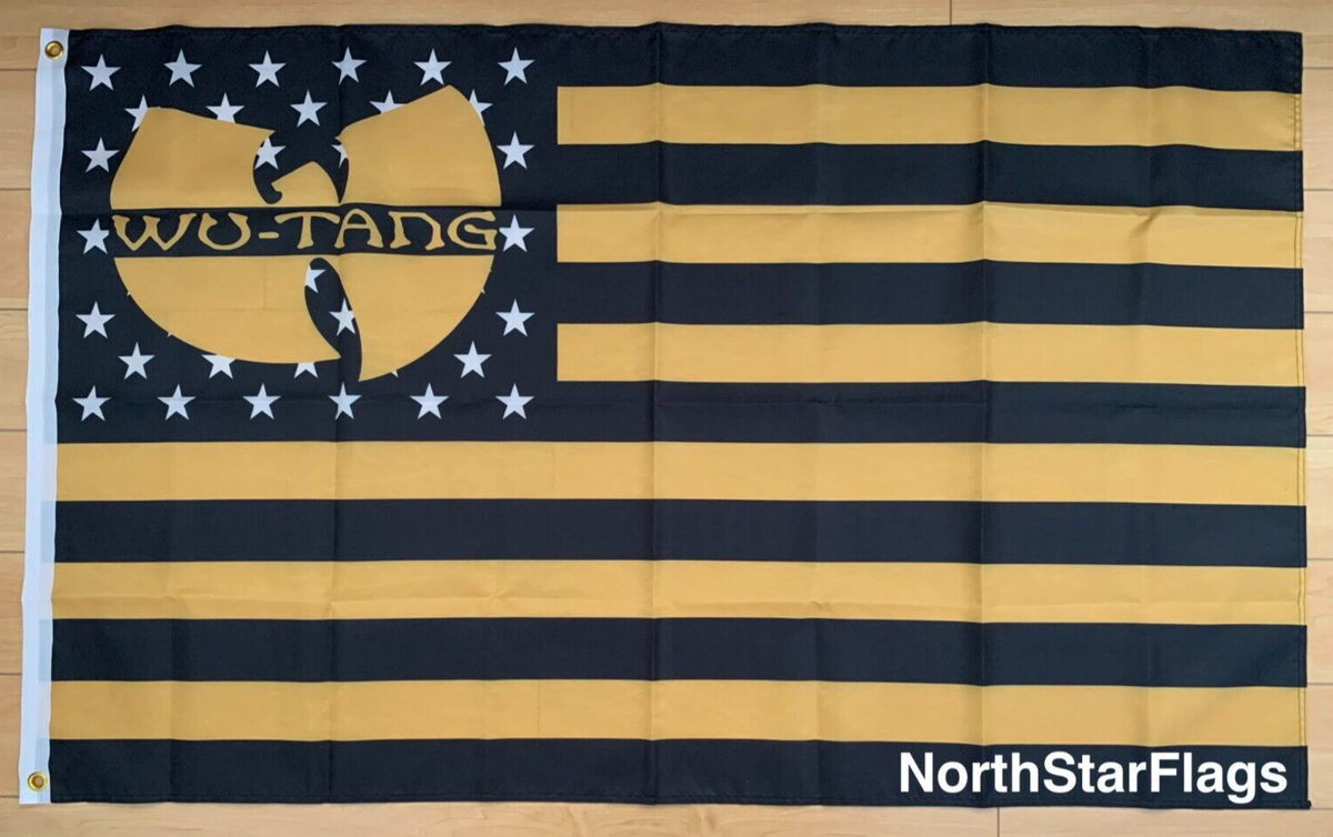 Wu Tang Vlag