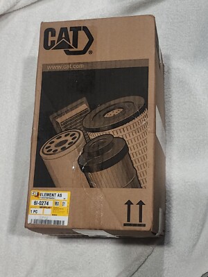 BRAND NEW OEM GENUINE CAT / CATERPILLAR 6I-0274 Radial Seal Air Filter ...