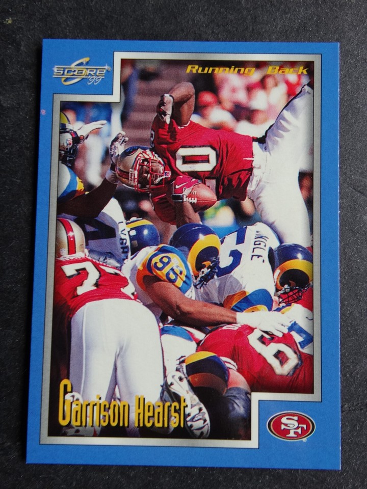 1999 Score Football Cards Complete Your Set You U Pick From List 1-150 ...
