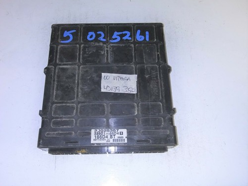 Suzuki Vitara or Chevy Tracker 2000 ecm ecu computer 33921-66D41 ...
