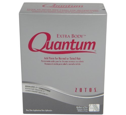 Quantum Classic Extra Body Acid Perm | eBay