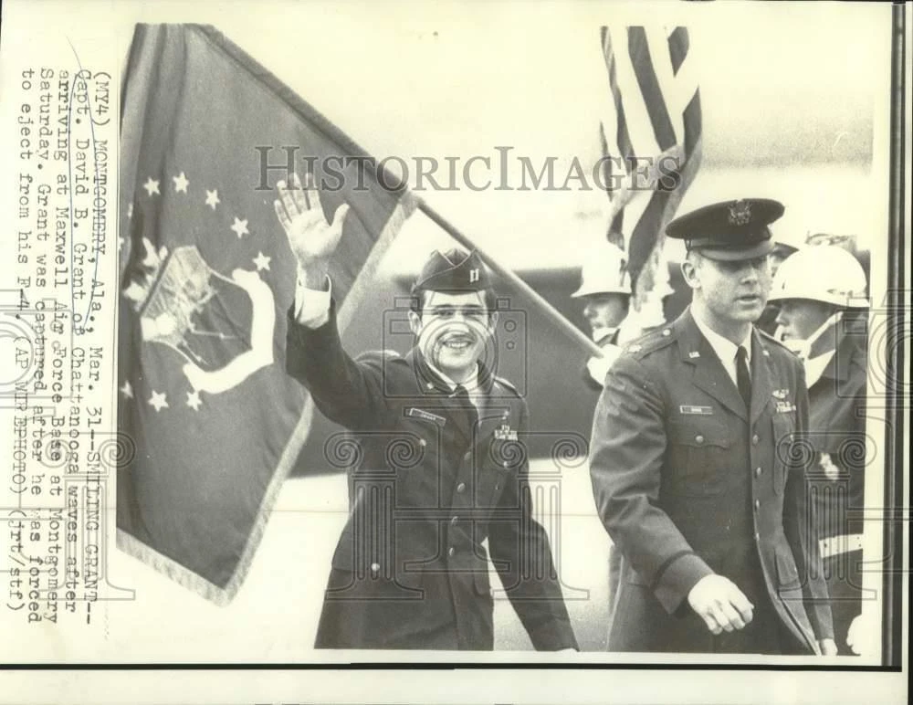 David Maxwell Air Force