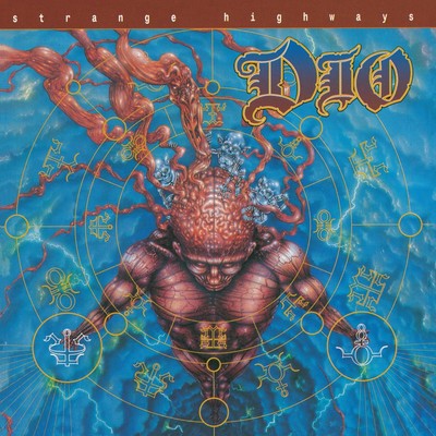 Ronnie James Dio Strange Highways (CD) | eBay