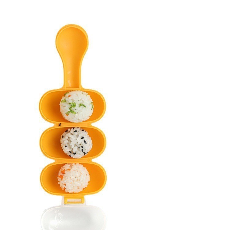 Cartoon Children Sushi Rice Mold Maker Vegetable Roll DIY Baking Tool ...