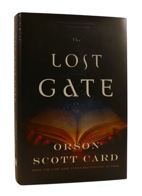 Orson Scott Card THE LOST GATE 1st Edition 1st Printing | eBay