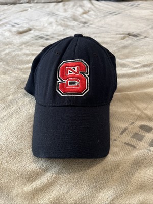 NC State North Carolina Wolfpack NCAA A-Flex Baseball Cap Hat S/M | eBay