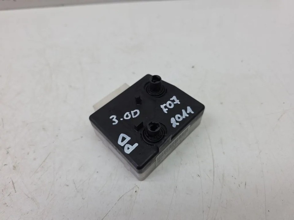 BMW 5 Gran Turismo F07 Right Seat Control Buttons 6958526 2.99 Diesel ...
