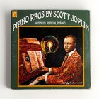 Joshua Rifkin Piano Rags By Scott Joplin LP Vinyl Record Album | eBay