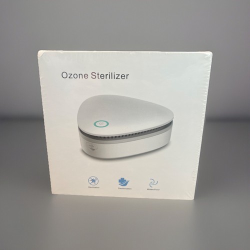Small Ozone Sterilizer Generator Ozonator Home Off Air Purifier Water Food | eBay