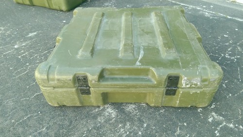 MILTOPE MSD-V2 Transit Military Surplus Case - AN/PSM-95B (GRADE B) 22 ...