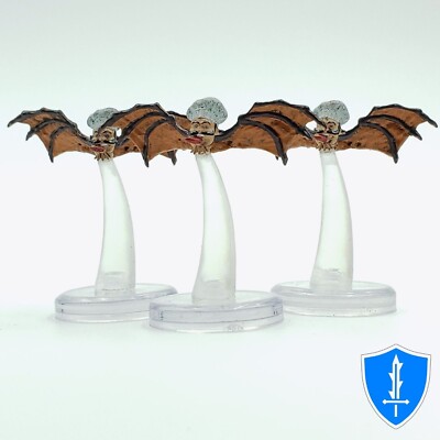 Vargouille Reflection x3 - Planescape Adventures Multiverse #10 D&D ...