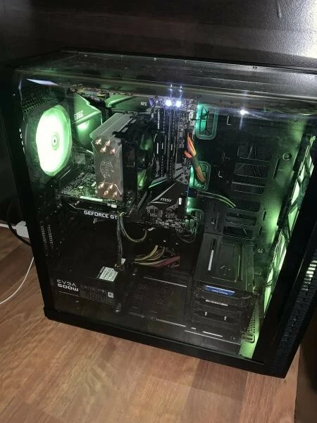 Very New Computers