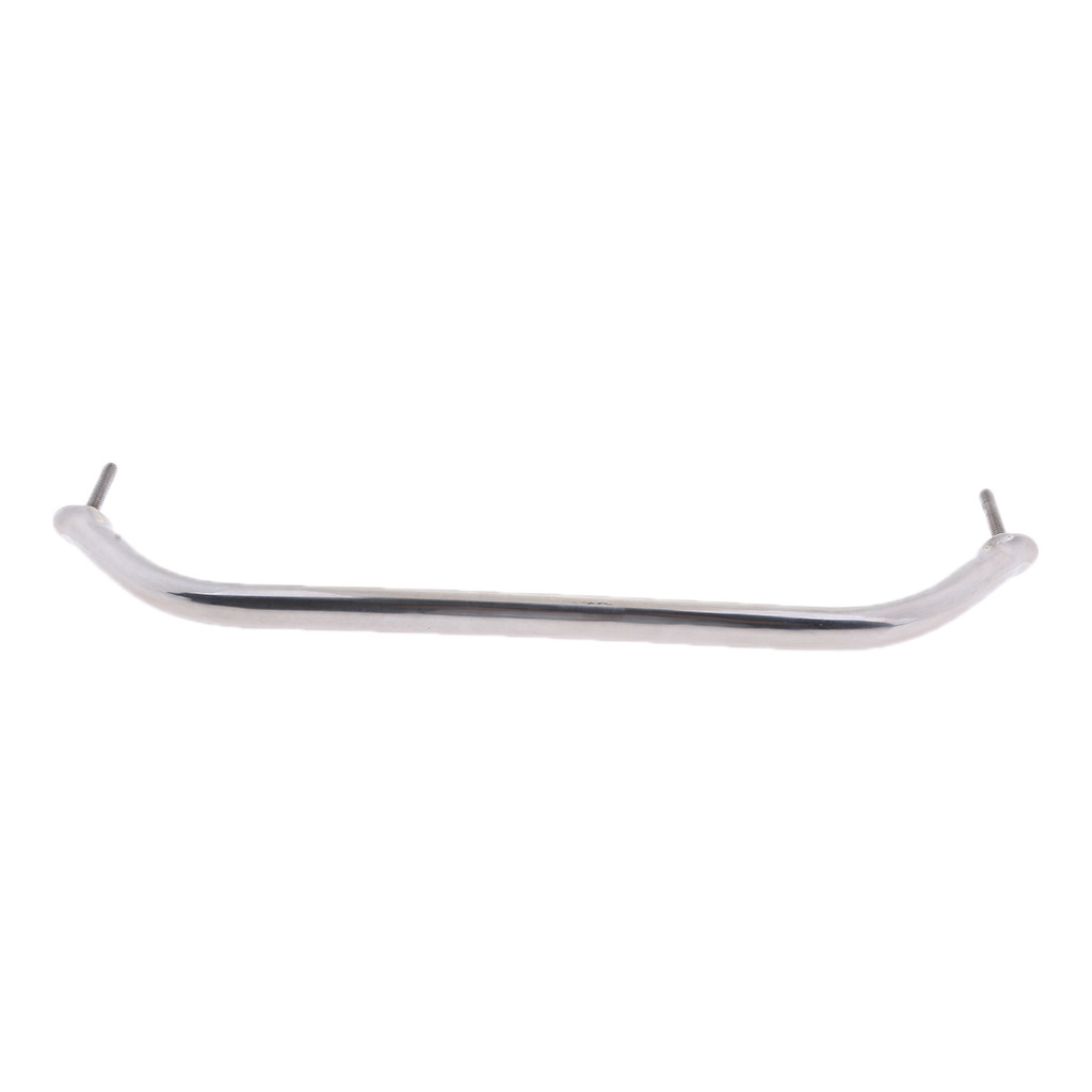 Boat Transom Door Hatch Grab Handle Hand Rail 18" 316 Marine Stainless ...