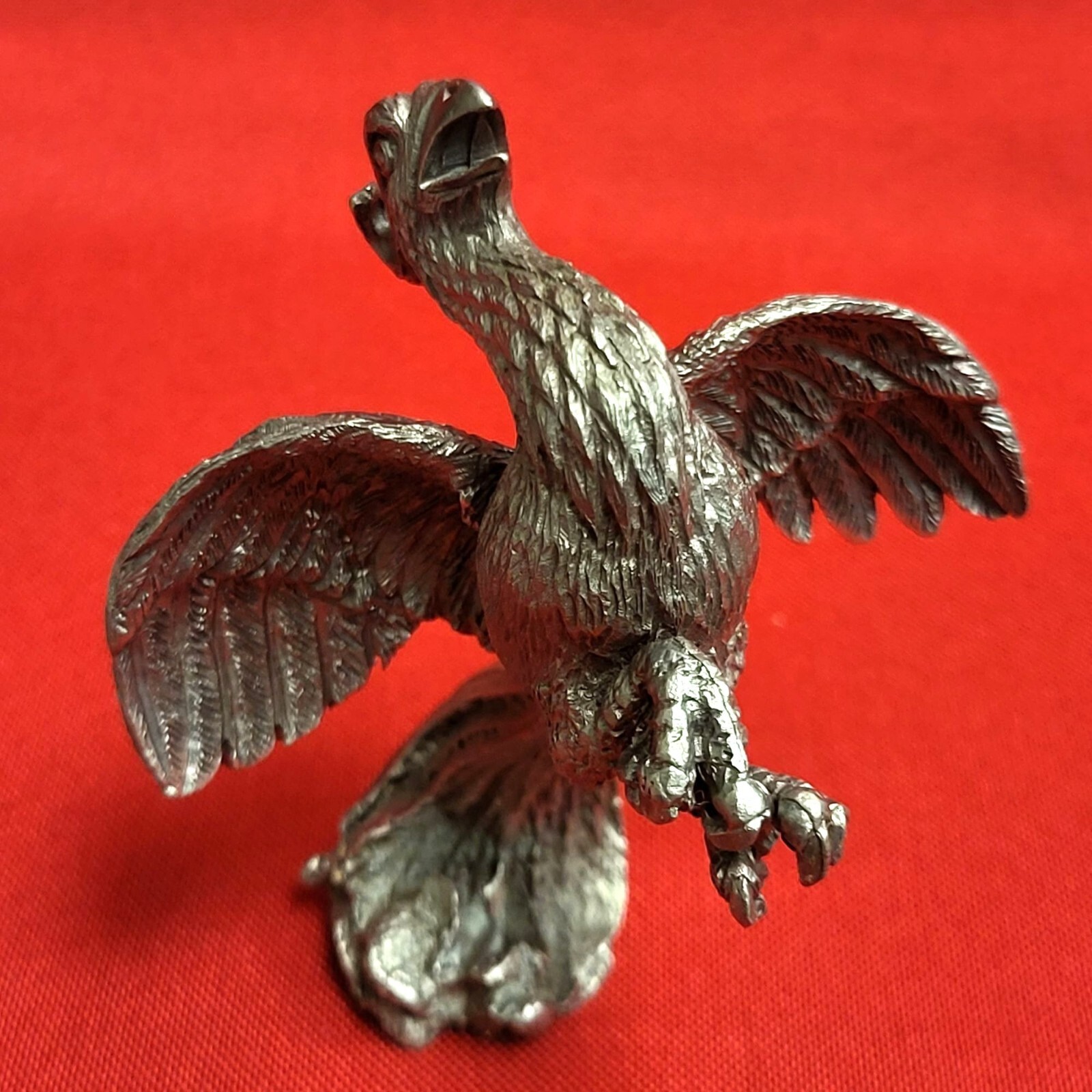Vintage Spoontiques 616 Pewter Miniature Perth Mythological Creature ...