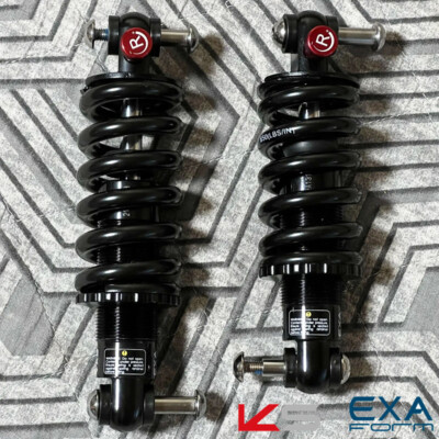 EXA Form Rear Shock 291 R Absorber Suspension Spring for Electric ...
