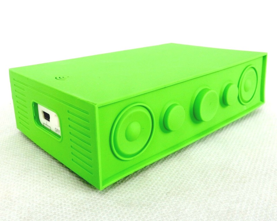 Blasting Brick Speaker Mobile Phone Amplifier, Lay & Play, Color Choice ...