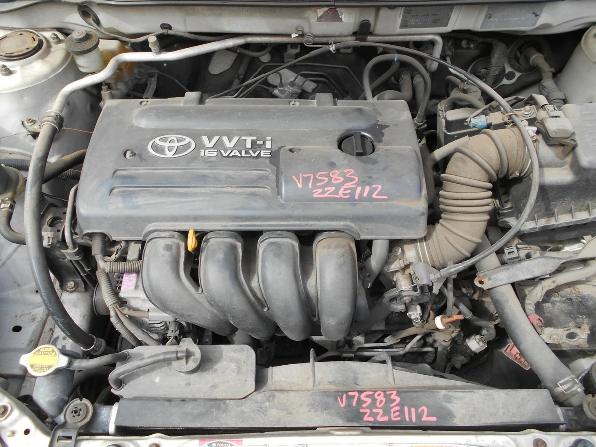 03 Toyota Corolla Engine Store | www.simpleplanning.net