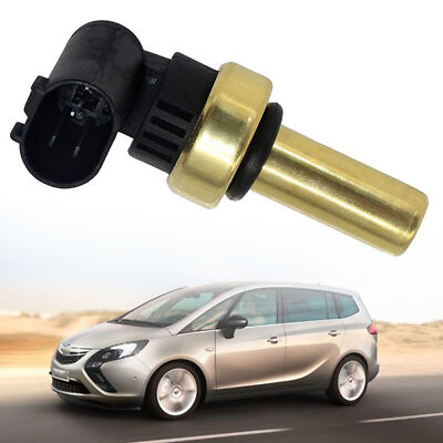 Engine Coolant Radiator Temperature Sensor For Vauxhall Opel Astra ...