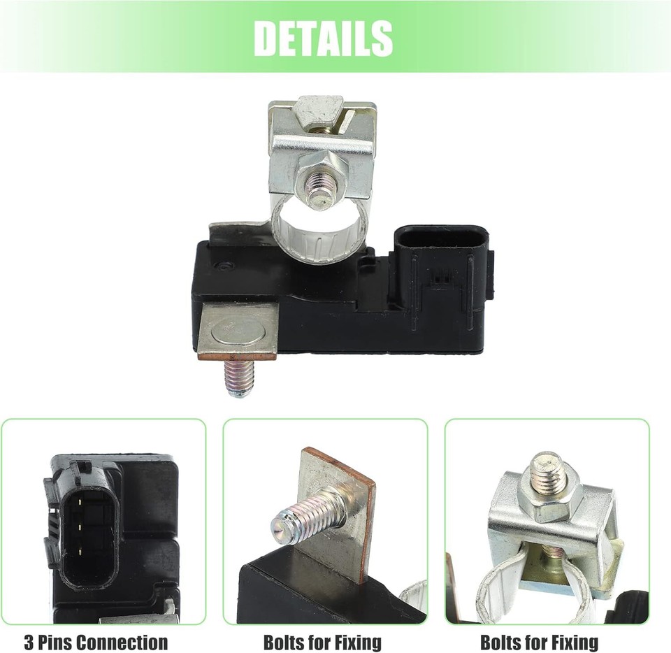 OEM Battery Current Sensor ASSY For 2018-2021 Honda Accord 38920-TVA ...