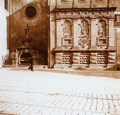 France Lemberg Church Photo Plate Glass Vintage Stereo c1920 | eBay