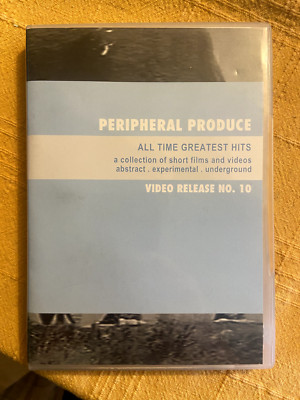 Peripheral Produce #10: All-Time Greatest Hits (DVD) LIKE NEW Miranda ...