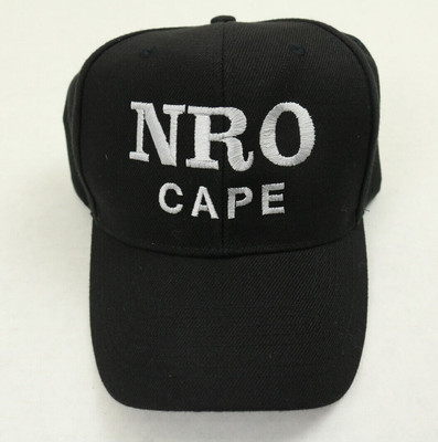 NRO National Reconnaissance Office Cape Canaveral Hat Snapback | eBay