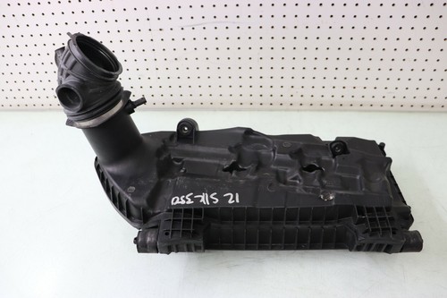 2012 12 MERCEDES SLK350 ML350 R172 AIR INTAKE CLEANER BOX HOUSING ...
