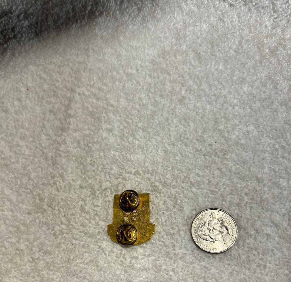 409th Regiment Unit Crest (Steadfast) | eBay