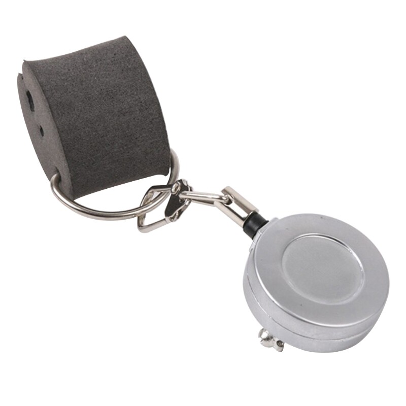 Practical Durable Fishing Retractor Combo Hold Foam Fly Rod Clip Tackle ...