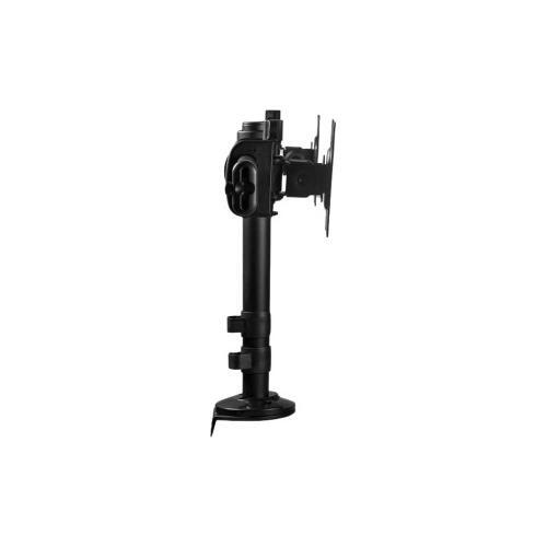 StarTech Desk-Mount Dual-Monitor Arm For Up To 27" Monitors Low Profile ...
