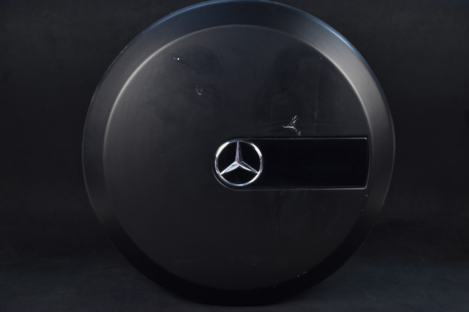 Mercedes-Benz G-Class W463 Rear Spare Tire Carrier Cover Cap 2002 ...