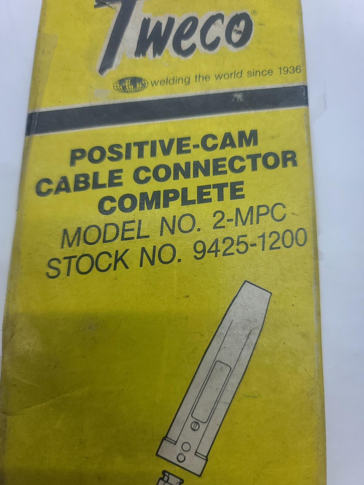 Septls35894251200 - Tweco Cable Connectors for sale online | eBay