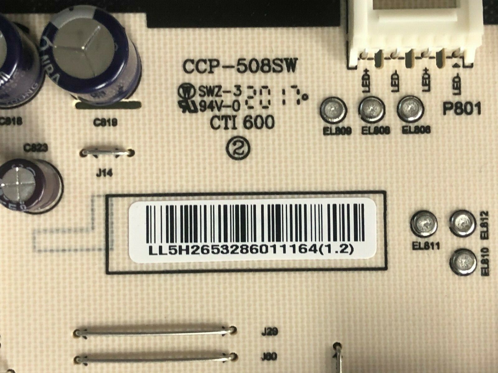 LG 82UN8570PUC 82UM8070PUA Power Supply EAY65328601 | eBay