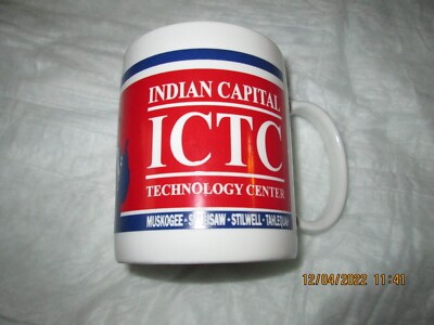 Indian capital technology center coffee cup | eBay