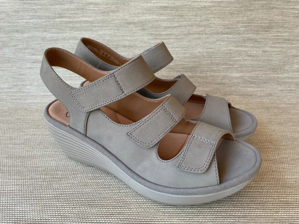Clarks Women's Reedly Juno Wedge Sandal Sale Online | bellvalefarms.com Clarks Women's Reedly Juno Wedge Sandal Sale Online | bellvalefarms.com